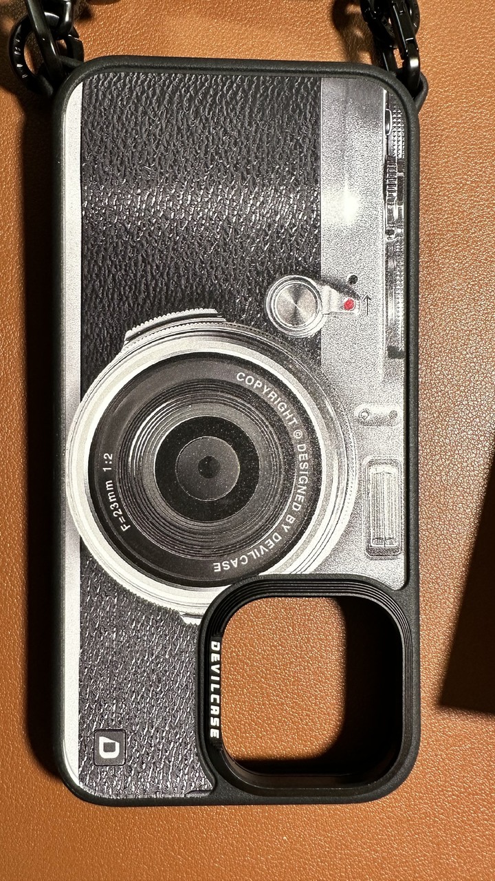 不專業開箱『DEVILCASE 惡魔防摔殼PRO 2』開箱分享。 - Mobile01